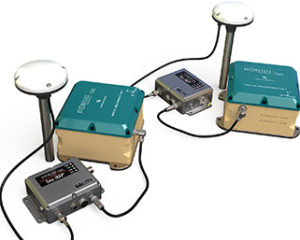 Geo-RelNAV SAASM - AEVEX Geodetics