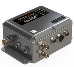 Geo-hNAV SAASM - AEVEX Geodetics
