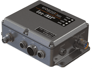 Geo-iNAV SAASM - AEVEX Geodetics
