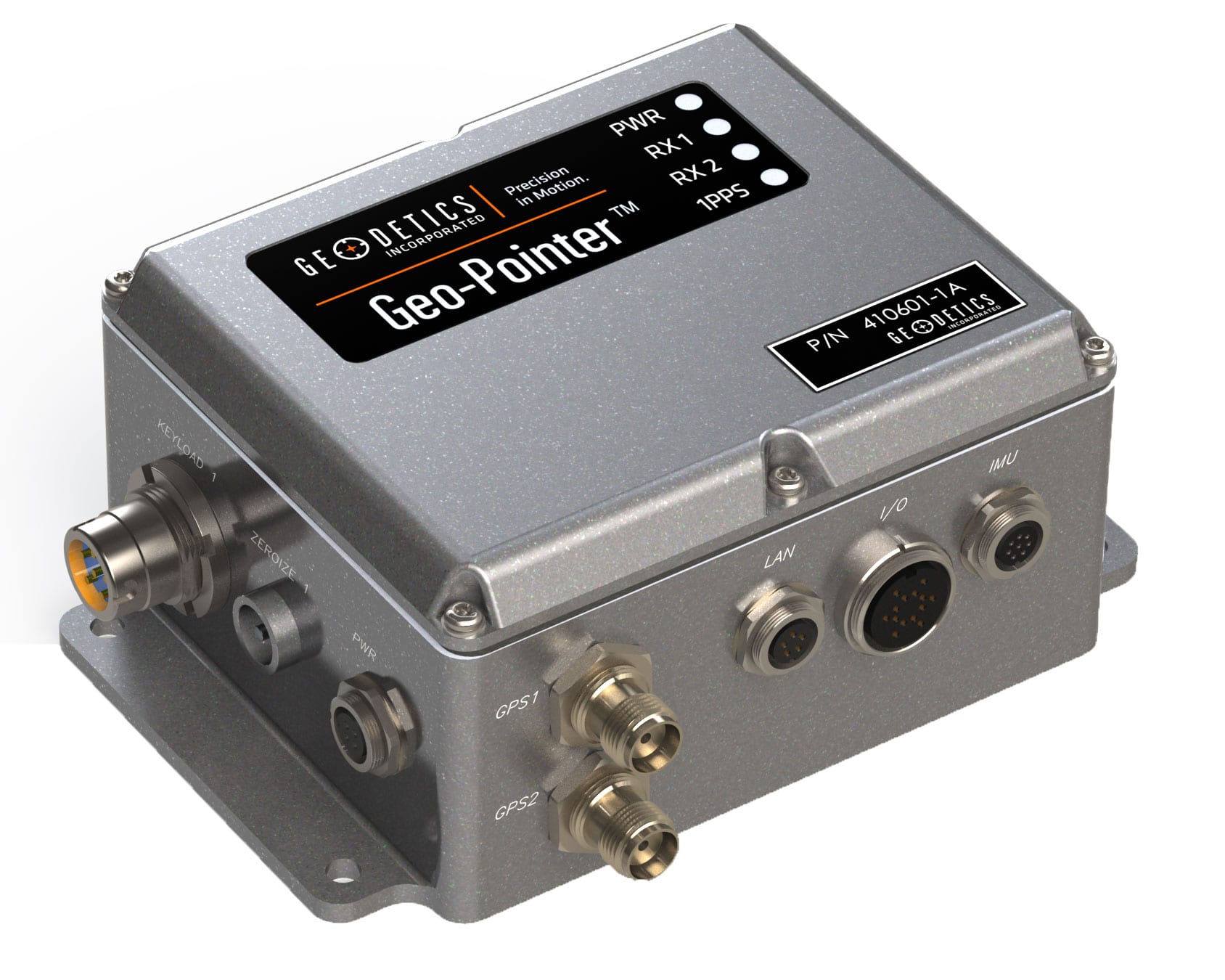 Geo-Pointer SAASM - AEVEX Geodetics