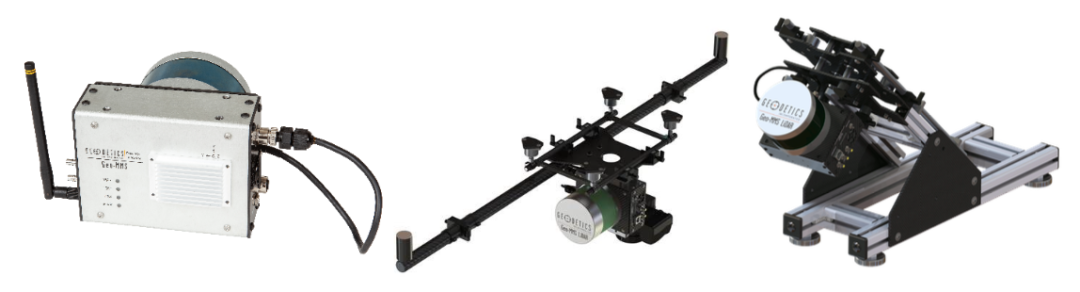 Geodetics Enhances Their Mobile LiDAR System Products - AEVEX Geodetics