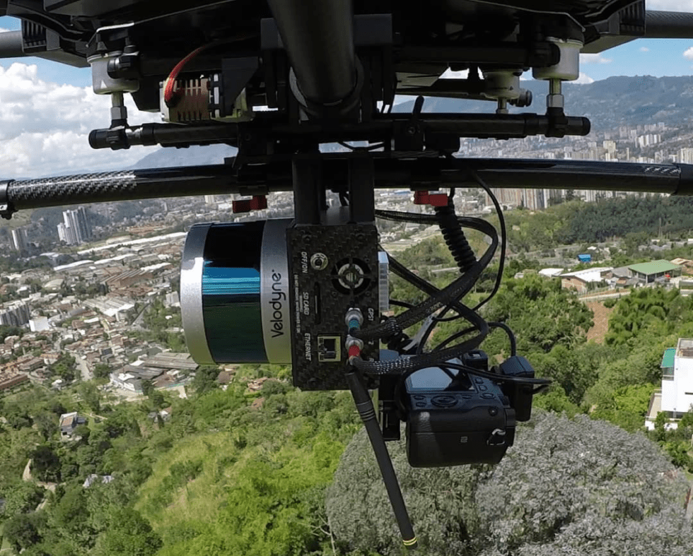 LiDAR Sensors, Simplified: Part 1 - LiDAR System Point Density, Returns ...