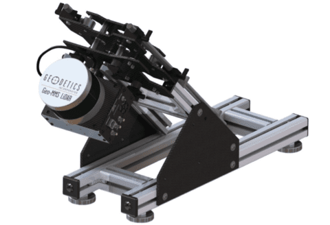 Road Surface Mapping with LiDAR – Part 2 - Road Surveys